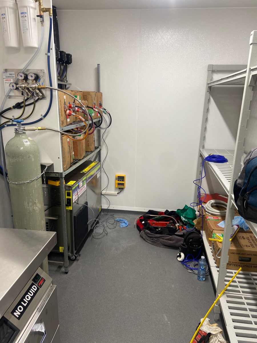 Carbon Dioxide Monitoring System - SetPoint Air