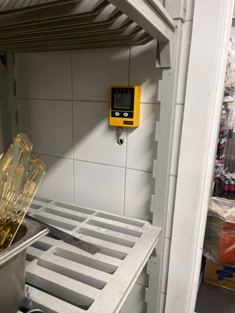 Carbon Dioxide Monitoring System - SetPoint Air