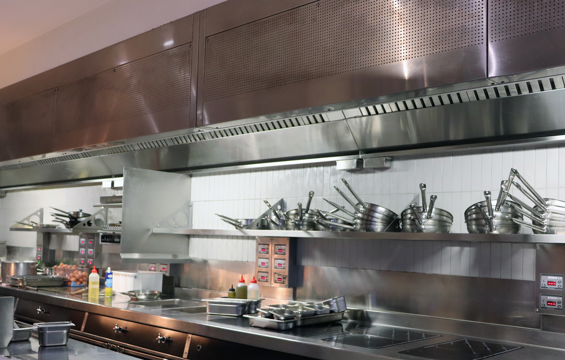 Kitchen Exhaust Systems - SetPoint Air
